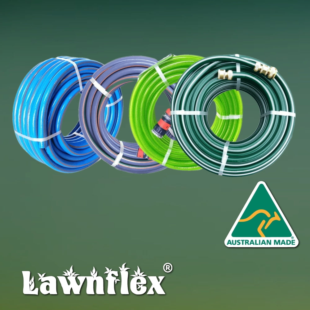 Australian Made Garden Hoses - hose.bargains